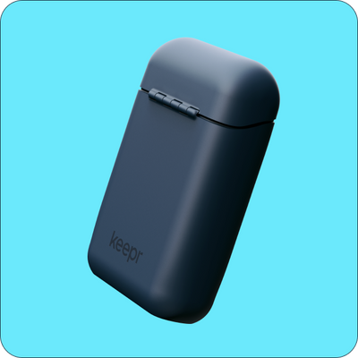 Keepr – The Modern Breathalyzer for Accountability