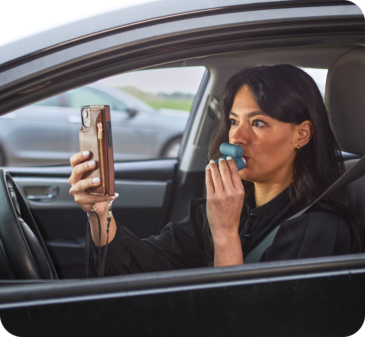 Keepr – The Modern Breathalyzer for Accountability